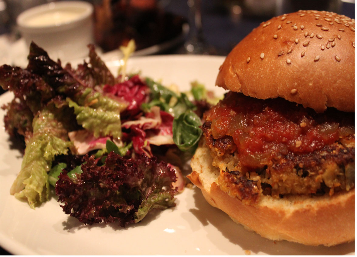 Blue Smoke Battery Park City Review | Marissa Vicario